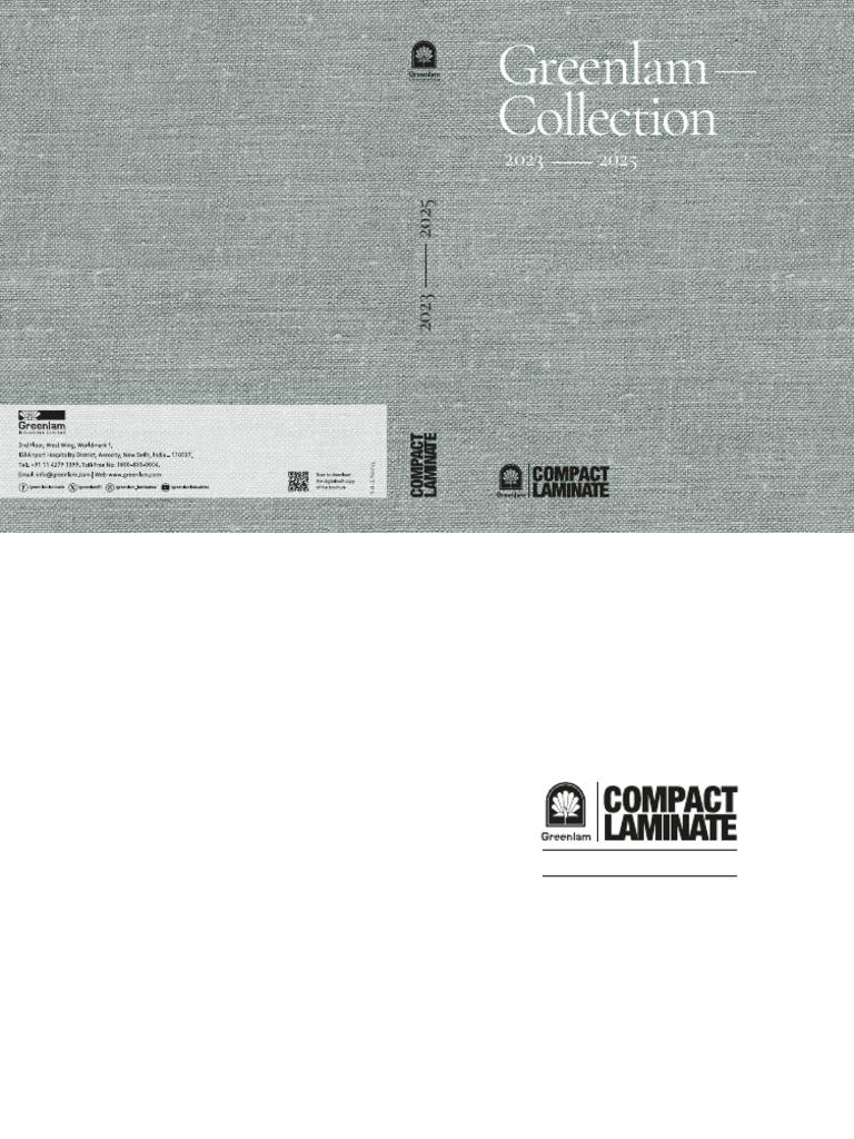 Greenlam Compact Shade Card | PDF | Countertop | Building Engineering