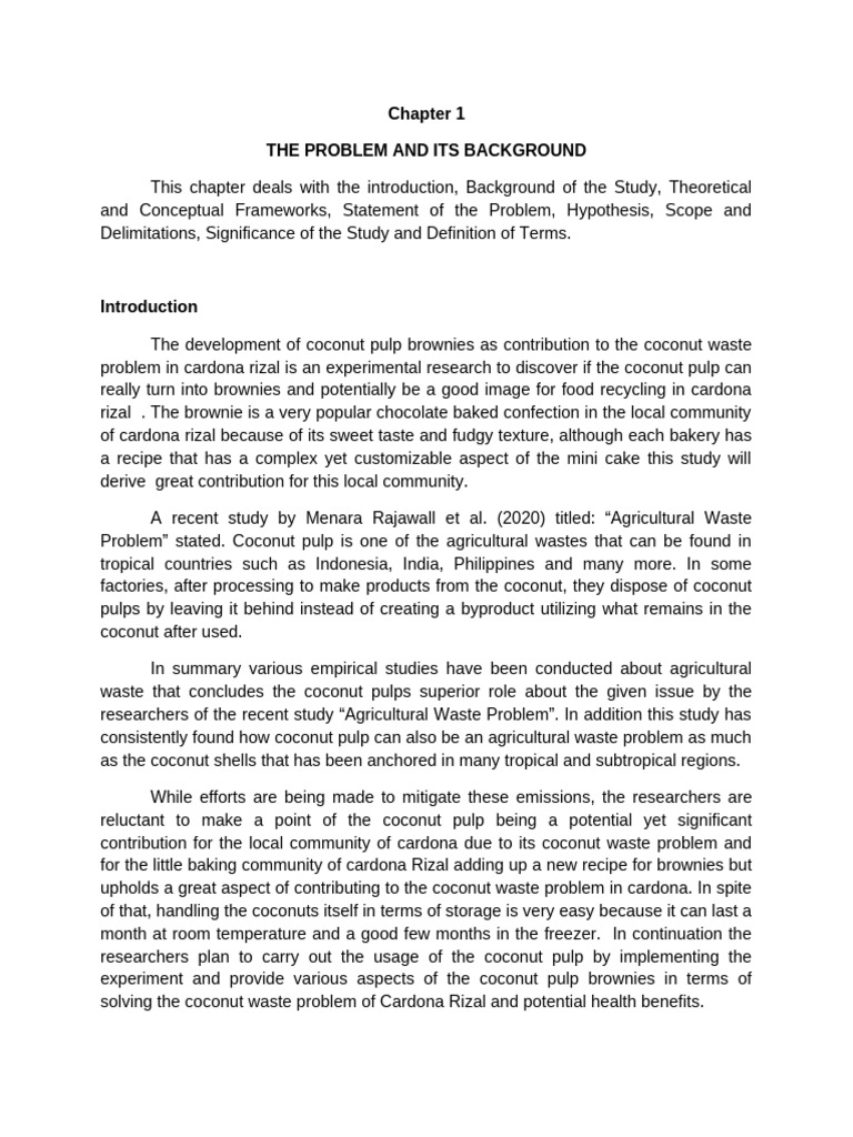 Final Introduction PR2 Tuazon | PDF