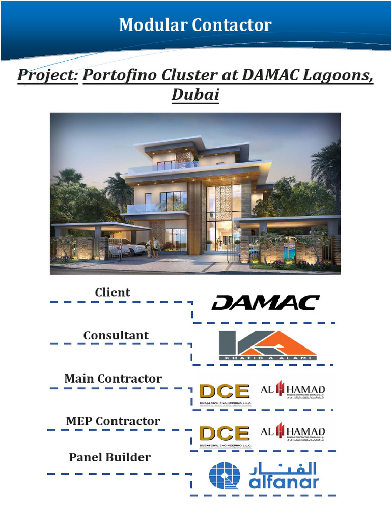 Alfanar Catalogue - Modular Contactors | PDF | Insulator (Electricity ...