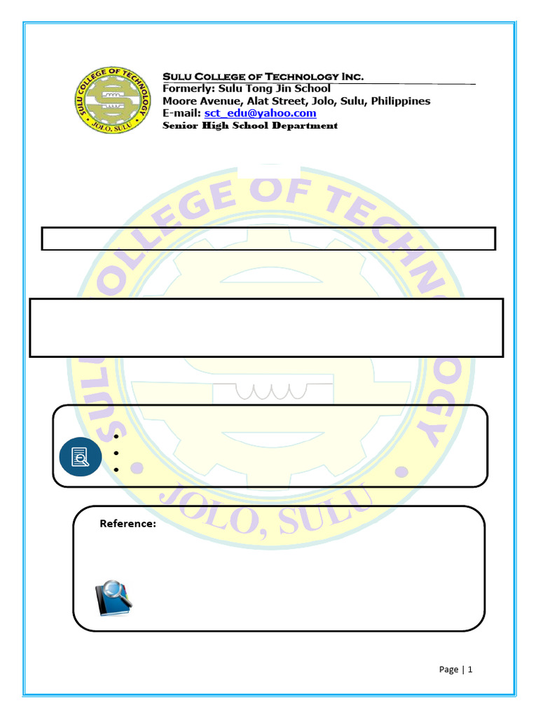 Trends Module Final | PDF