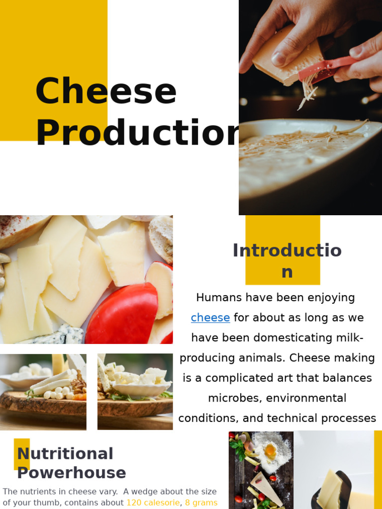 SlideEgg_87340-Cheese PowerPoint (1) | PDF