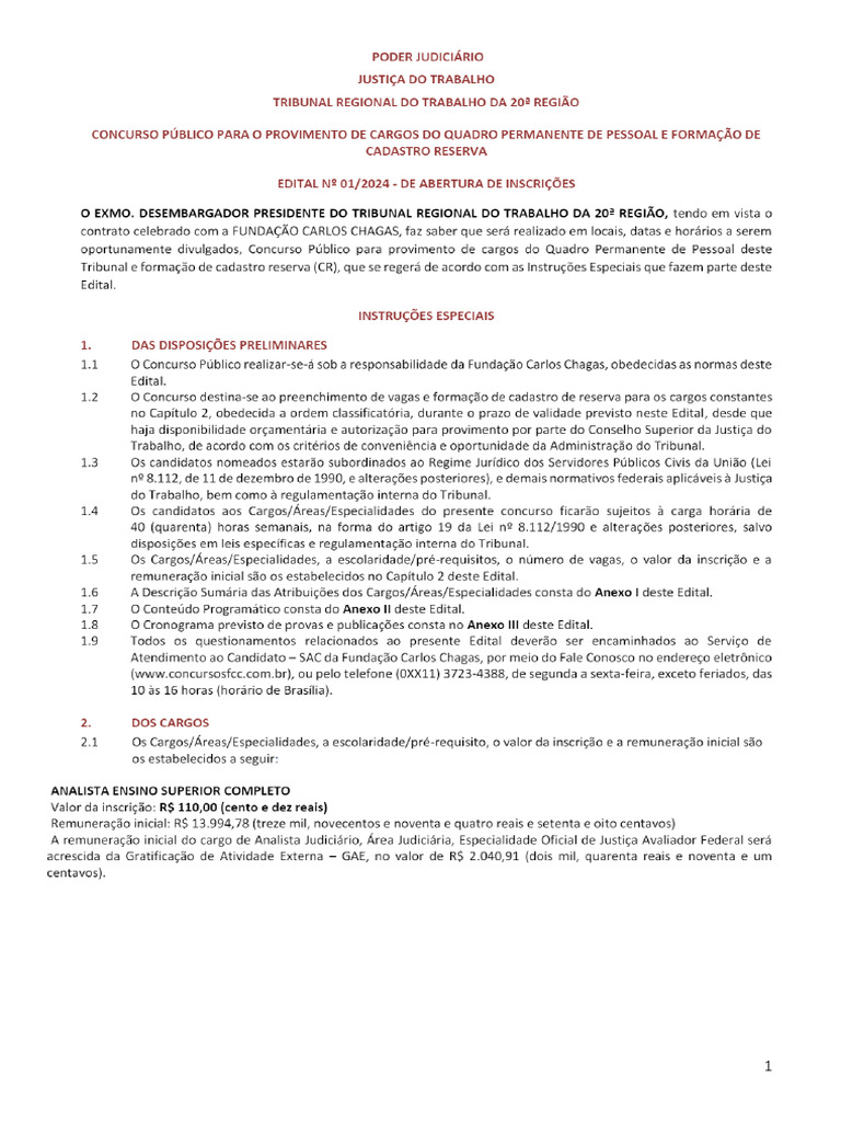 concurso-trt-pe-edital (1) (1) | PDF