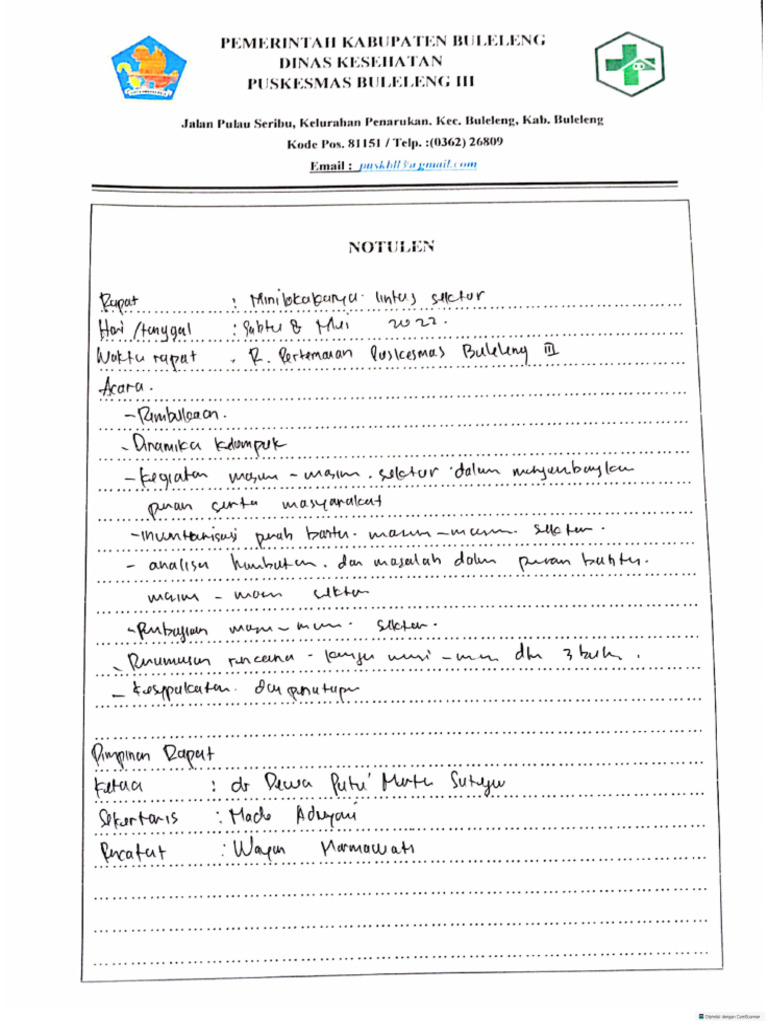 Minlok Linsek Mei 2022 | PDF