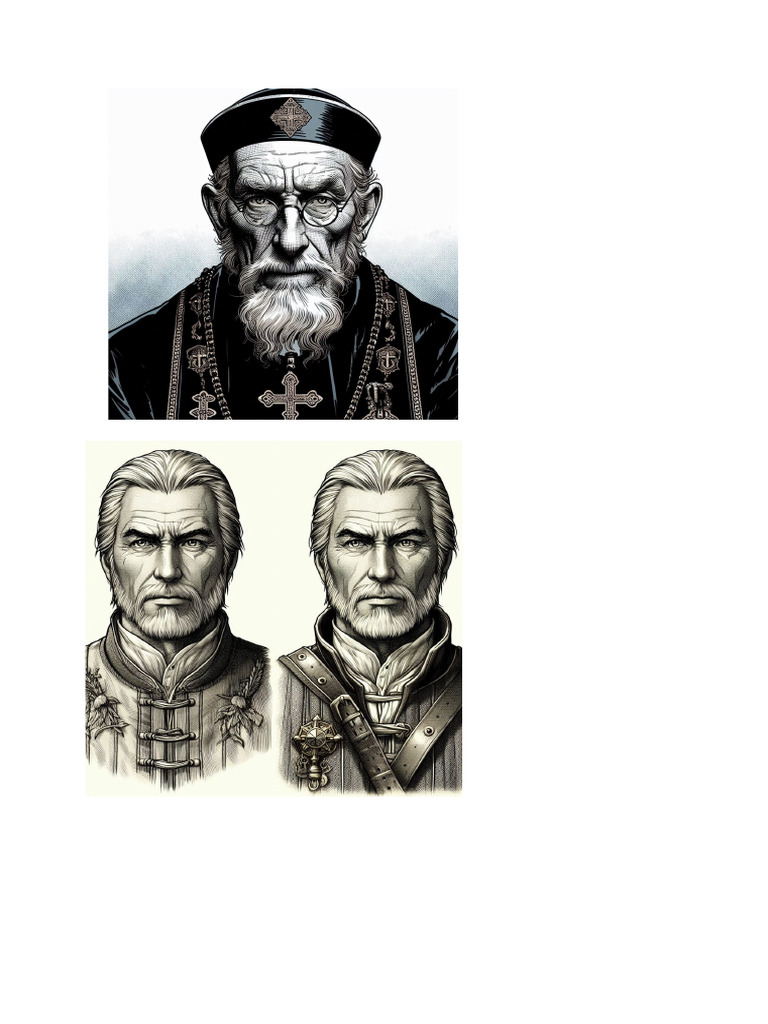 Portraits RPG | PDF