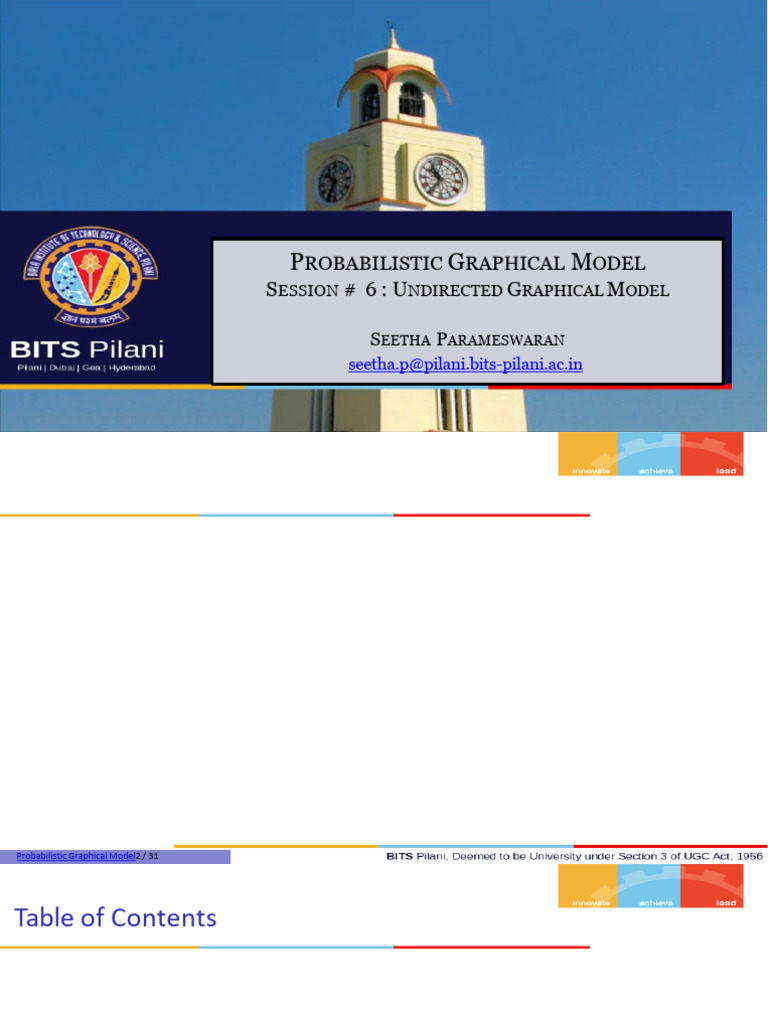 PGM - 6 - UGM - 1 Mod | PDF