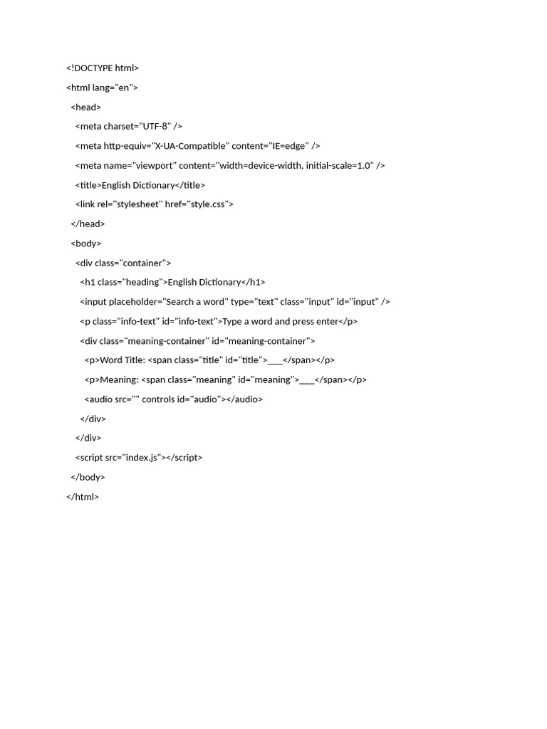 Itr Project | PDF