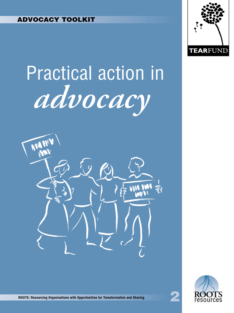 Practical Action in Advocacy | PDF