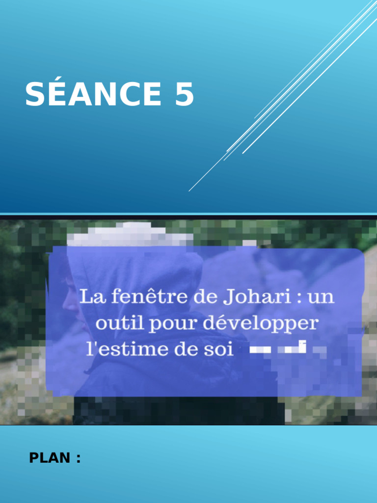 Séance 5 | PDF