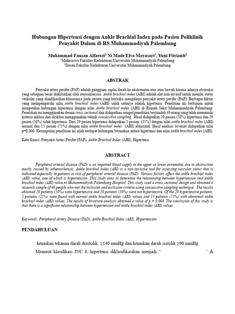 Jurnal M. Fauzan Alfarezi 702020060 | PDF
