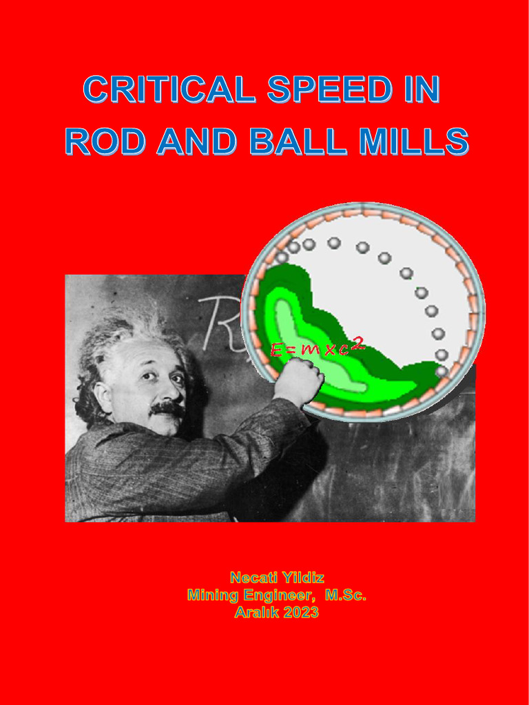 Mill Critical Speed Explained | PDF | Mill (Grinding) | Acceleration