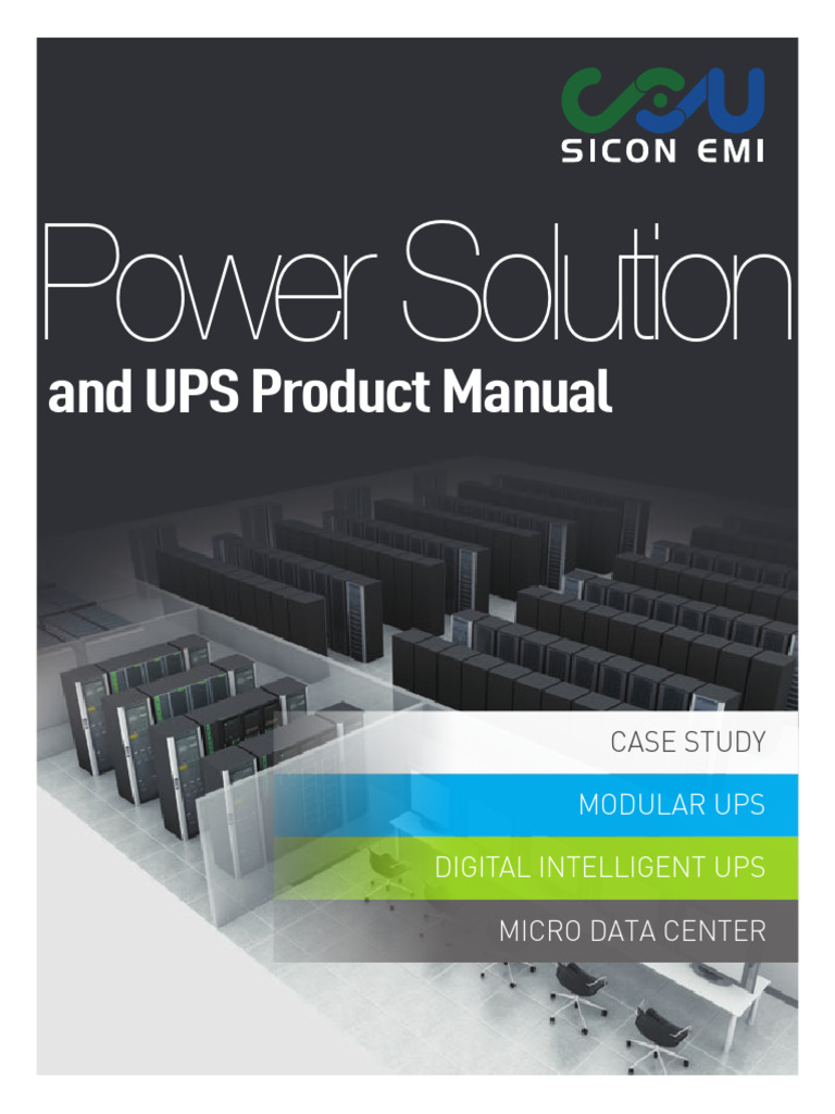SICON EMI Brochure - 2017V1.0 | PDF