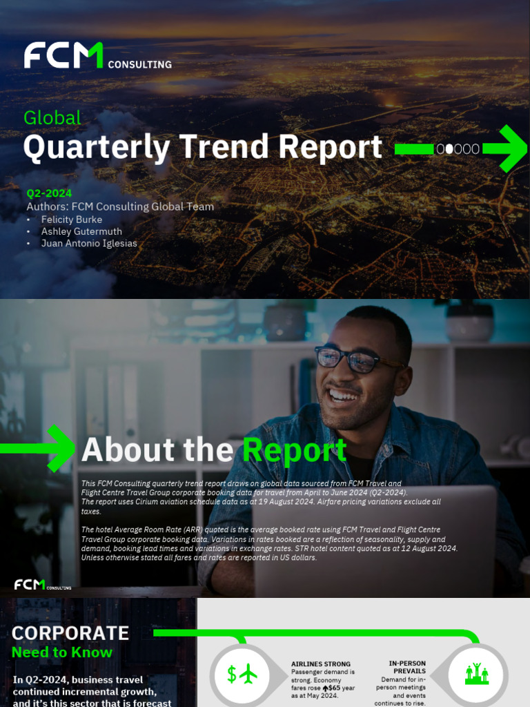 FCM Q2-2024 Global Consulting Report | PDF