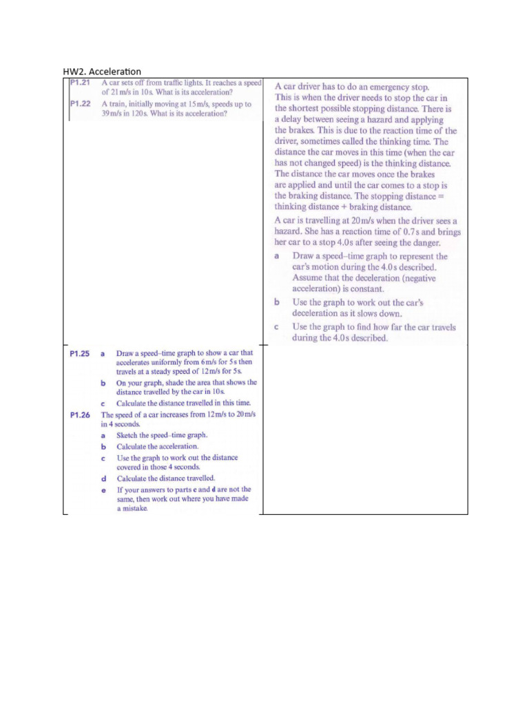 Homework - Lesson1 - 2 | PDF