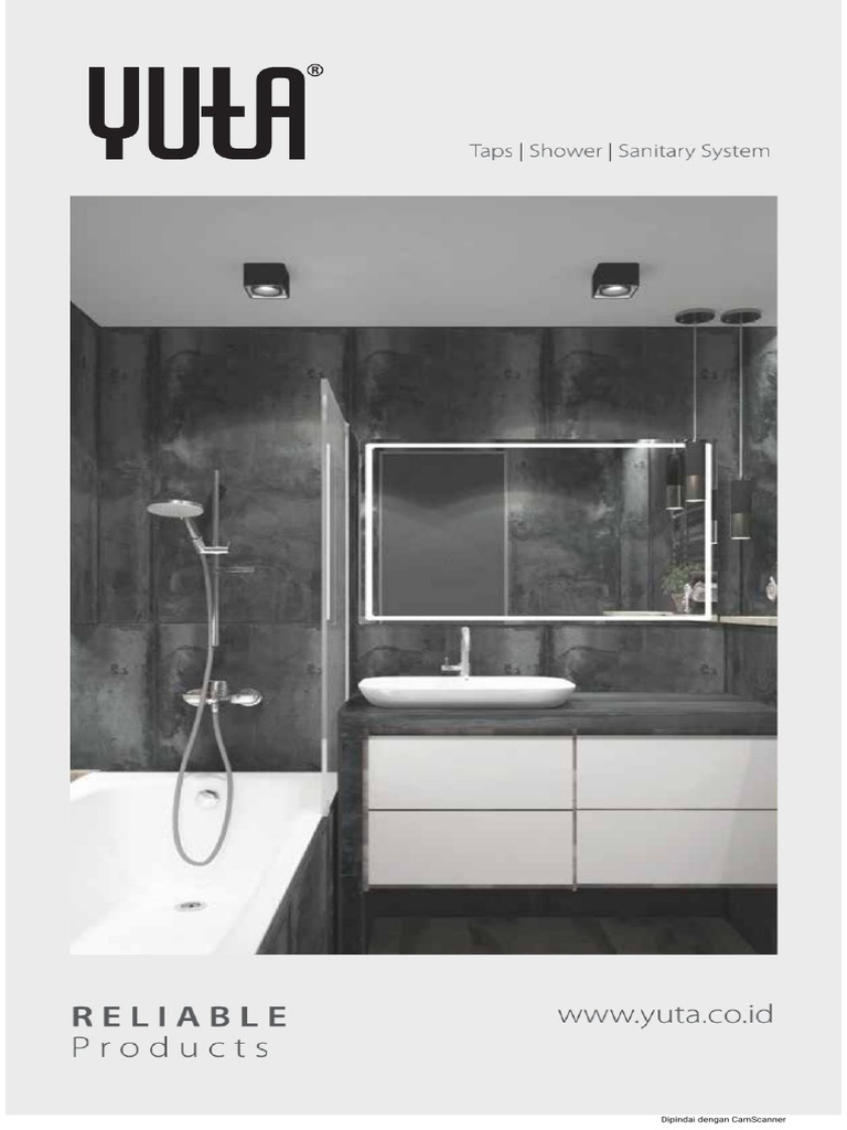 Yuta Sanitary e-brochure | PDF