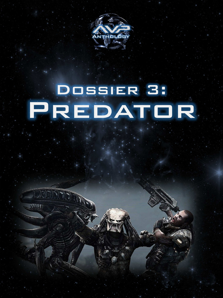 Dossier 3 - Predator | PDF
