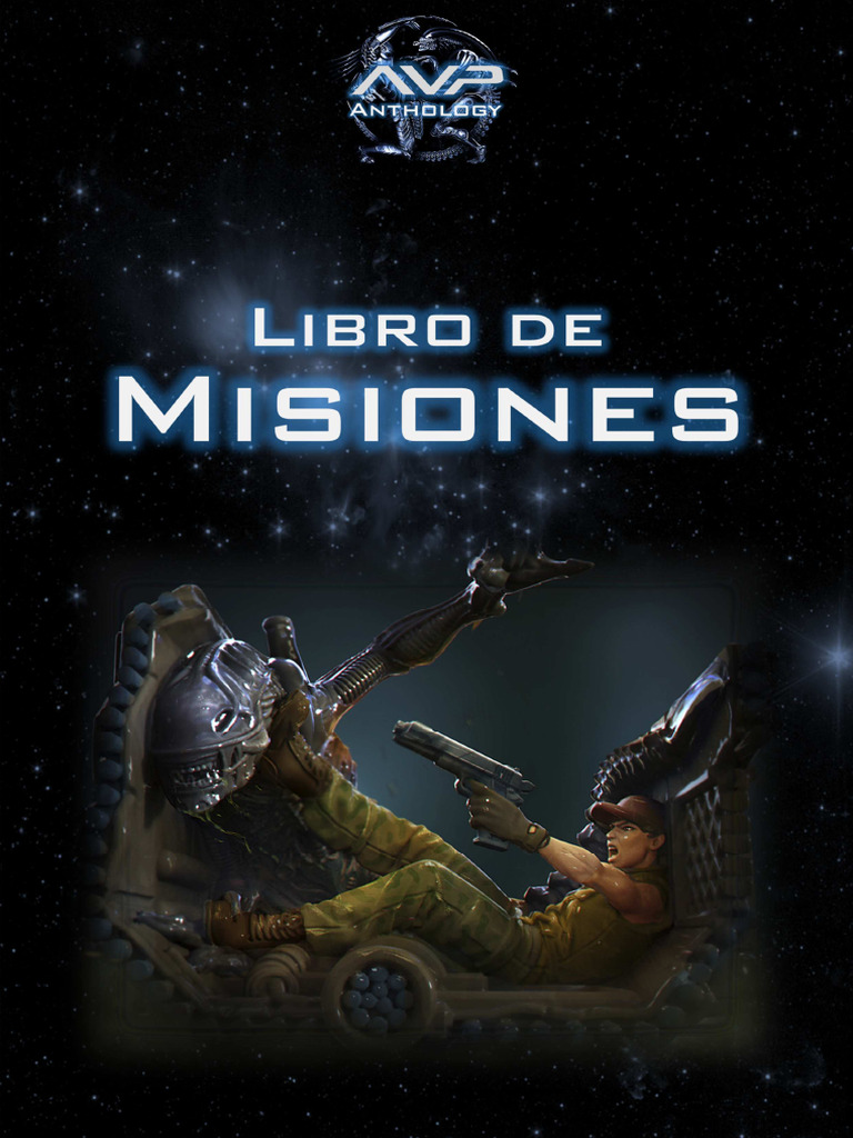 AVP Libro de Misiones | PDF