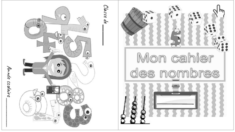 Cahier des nombres | PDF