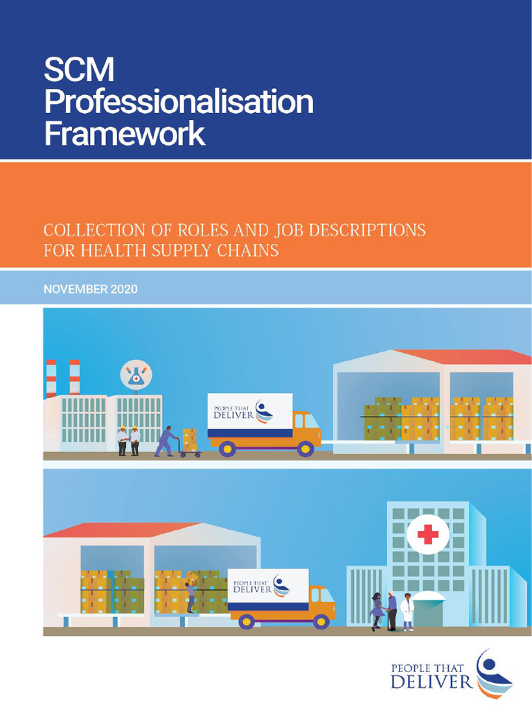 04 PTD Collection of Roles and JDs For Health SC 27 Sept - 0 | PDF