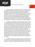 Lesson Exemplar English 6 Quarter 1 Melc 1 | PDF | Learning | Knowledge