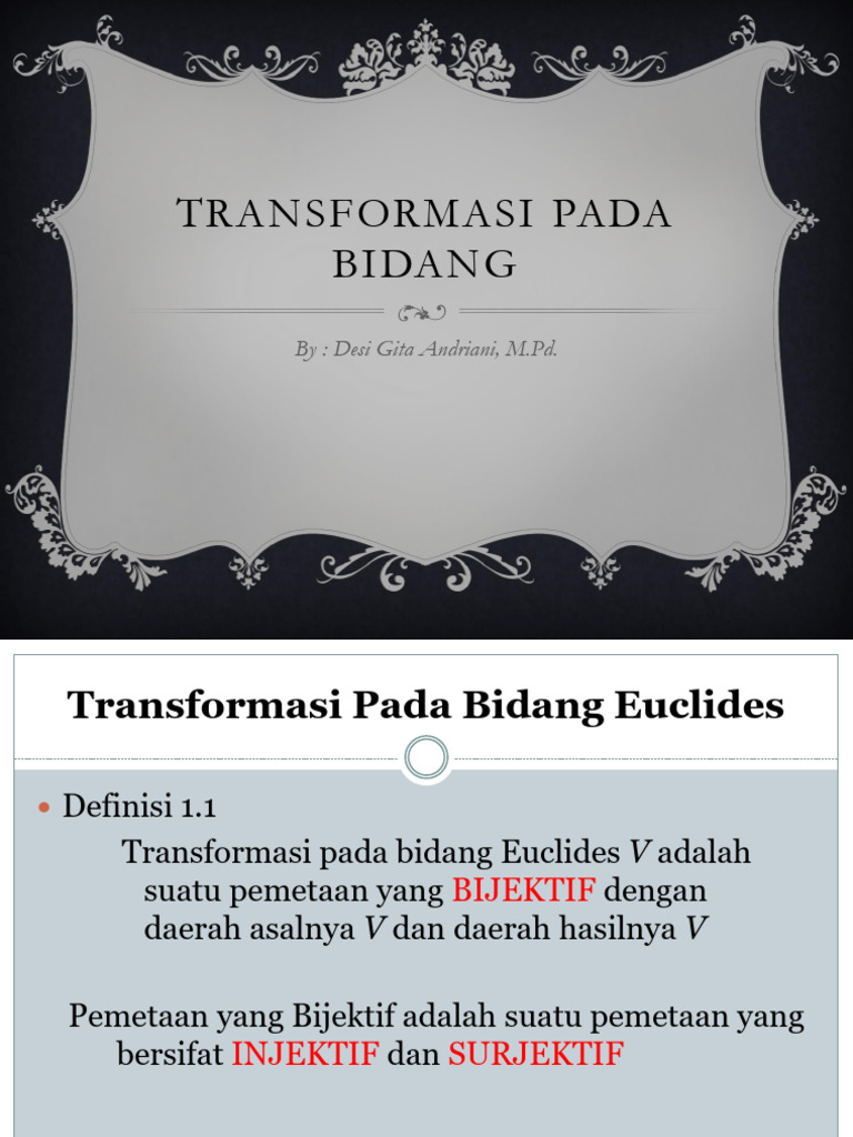 Materi Pertemuan 2 Pdf
