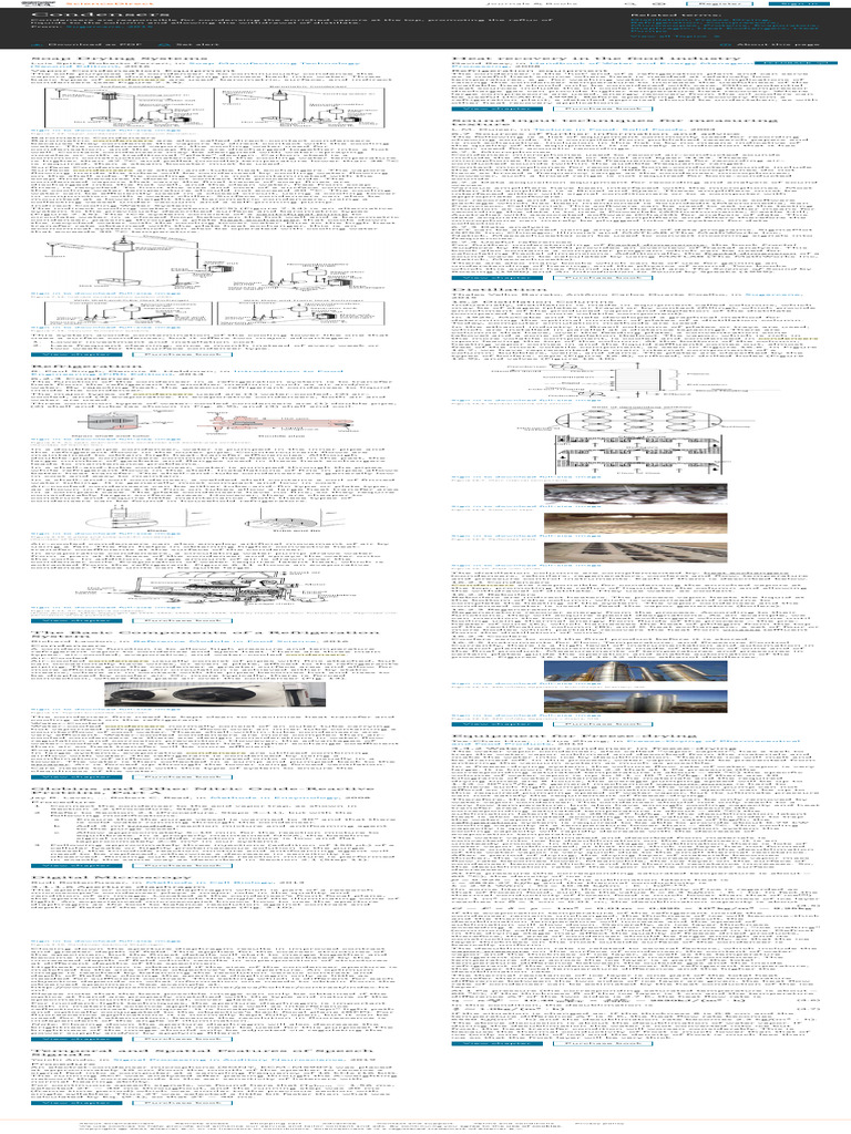 Condensers - An Overview ScienceDirect Topics | PDF