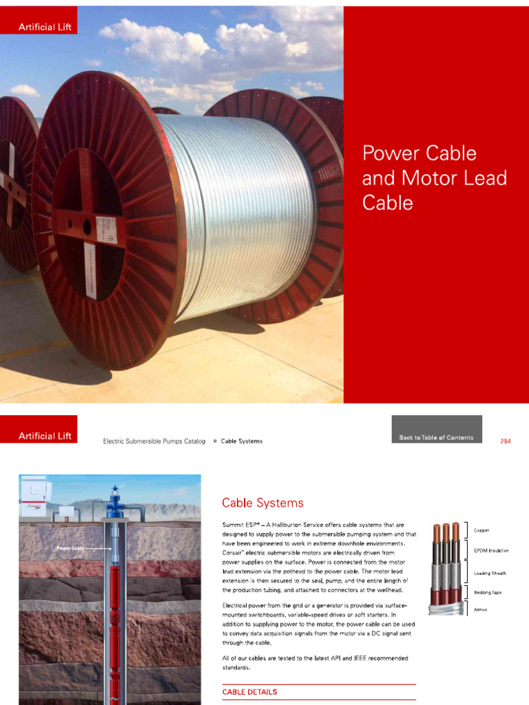 summit-esp-cables | PDF