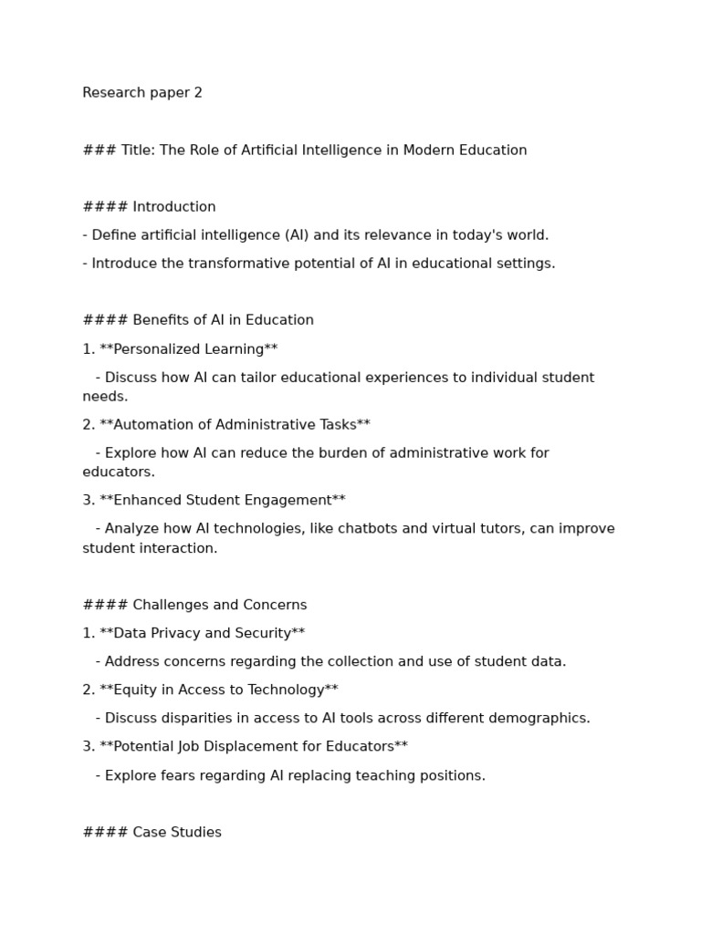 research paper 2 | PDF