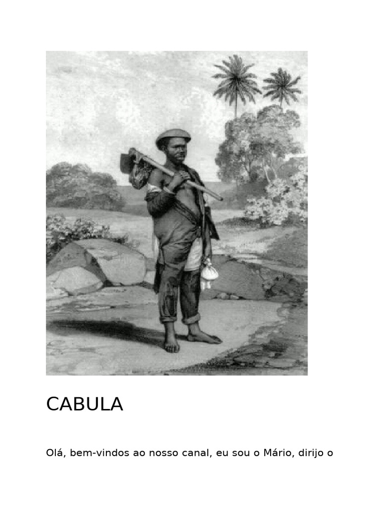 Cabula | PDF
