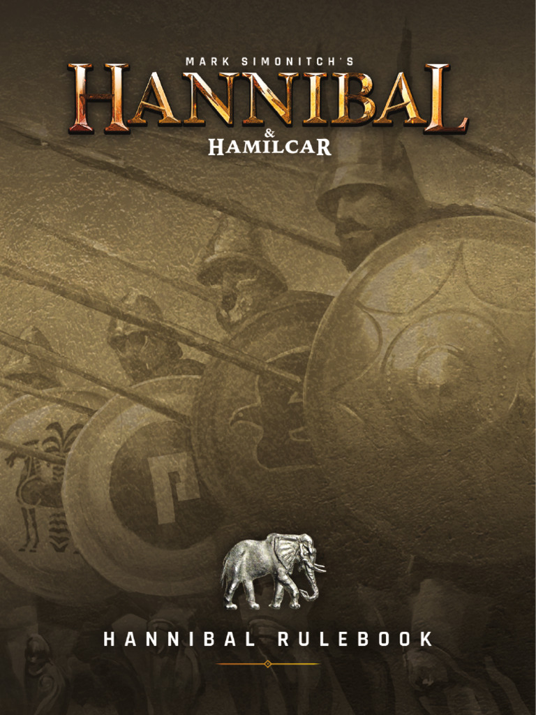Hannibal-Rules | PDF