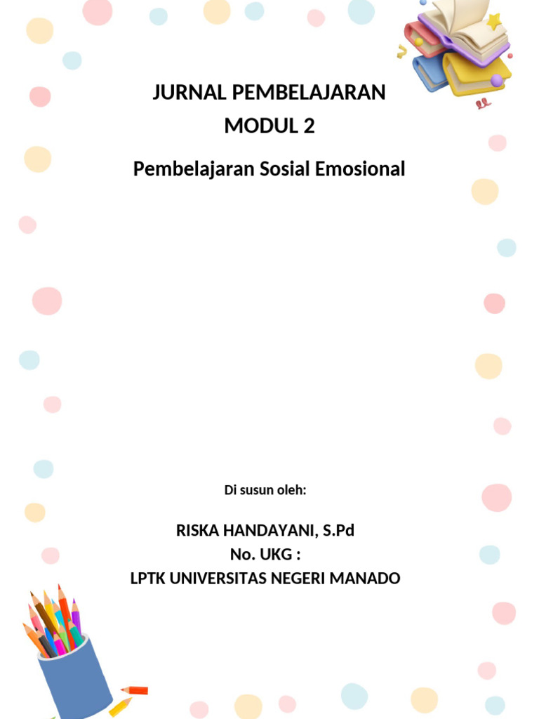 JURNAL MODUL 2 PSE Fix | PDF