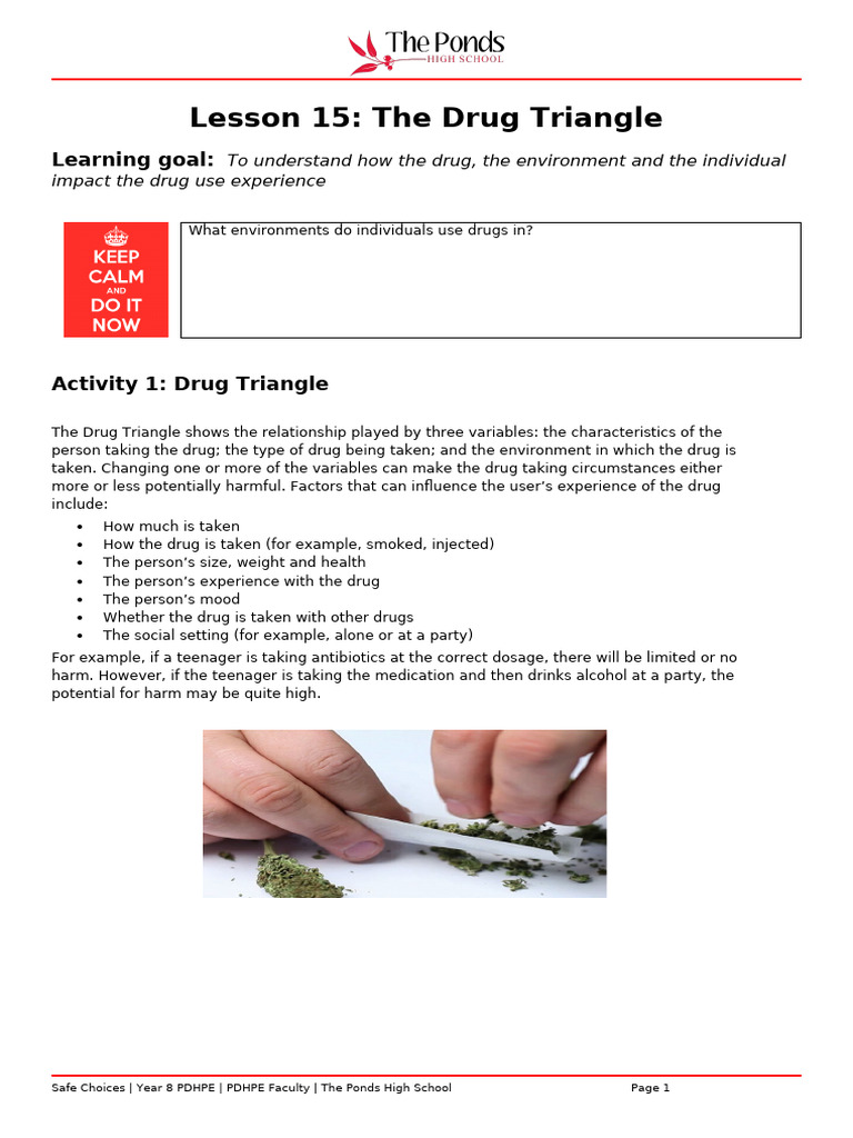 Lesson 15-1 | PDF
