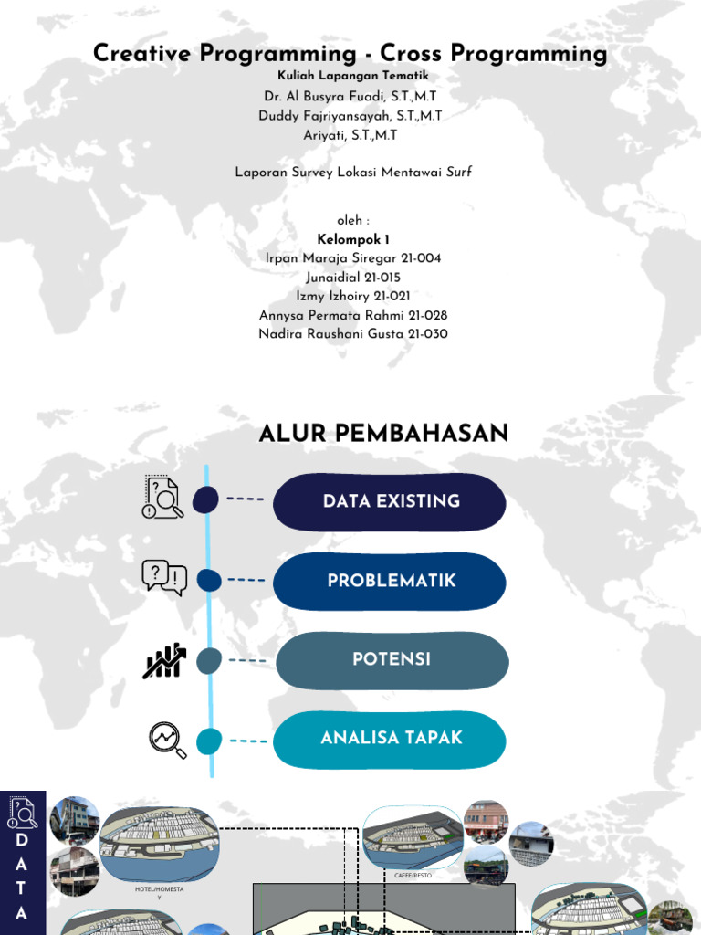 Laporan Survey | PDF