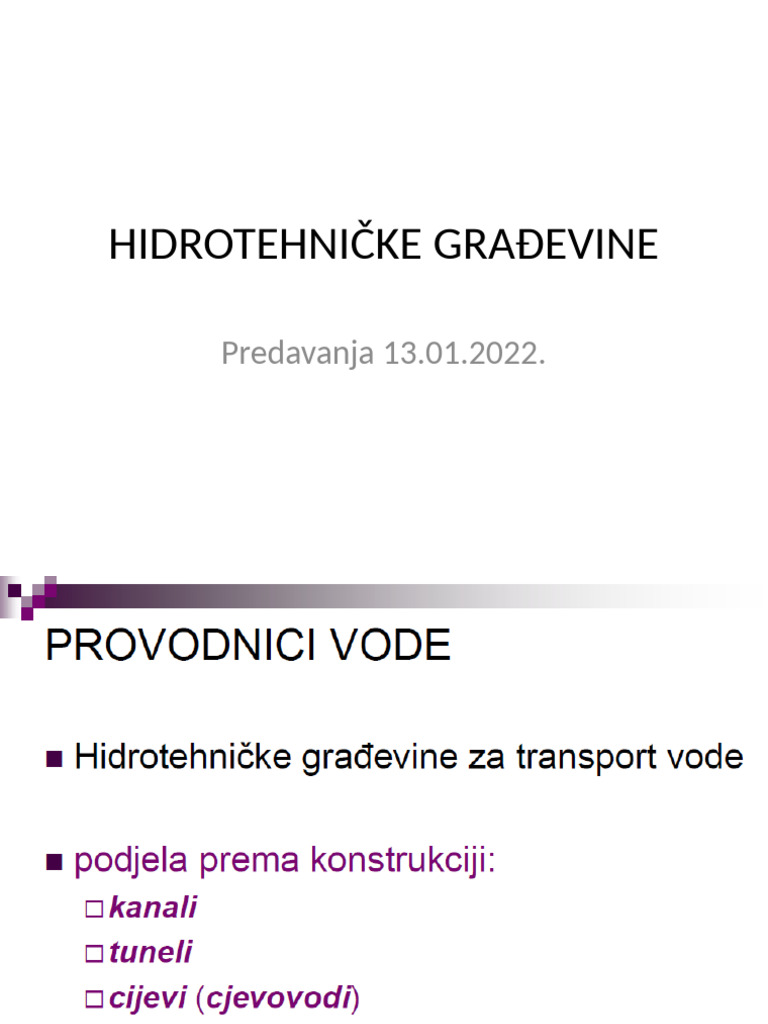 MB Predavanja A | PDF