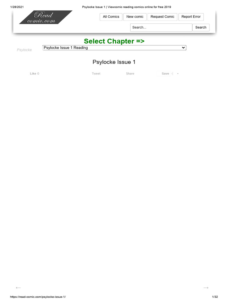 Psylocke Issue 1 - Viewcomic Reading Comics Online For Free 2019 | PDF