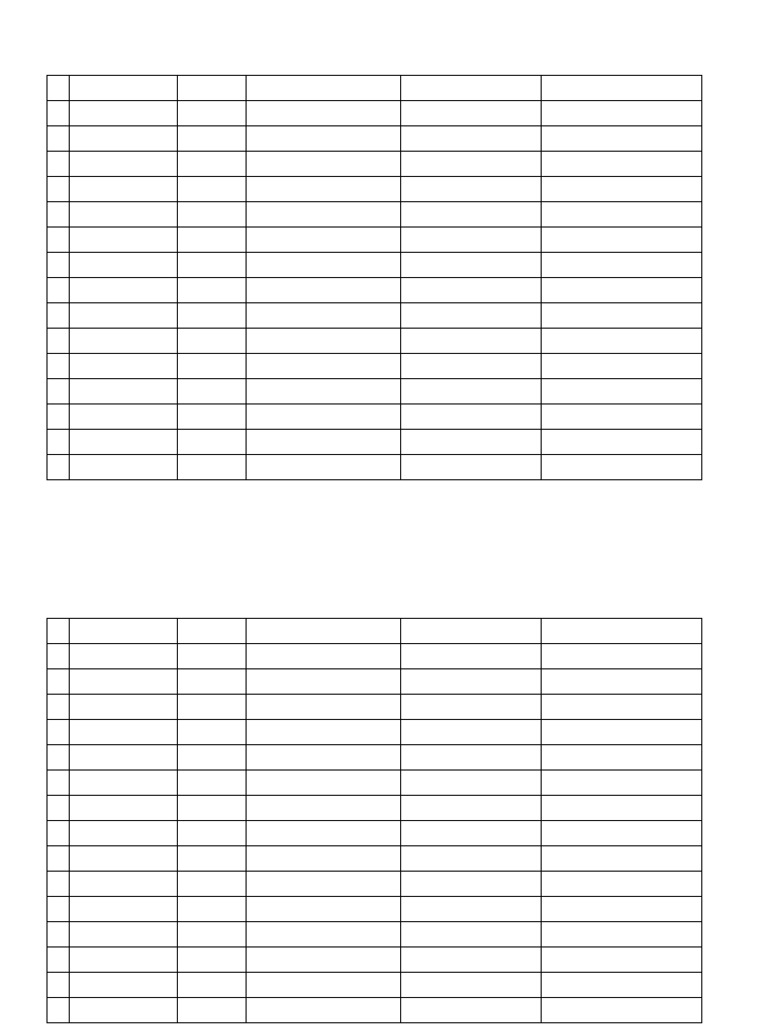 Mentor Allocation - DIV A | PDF