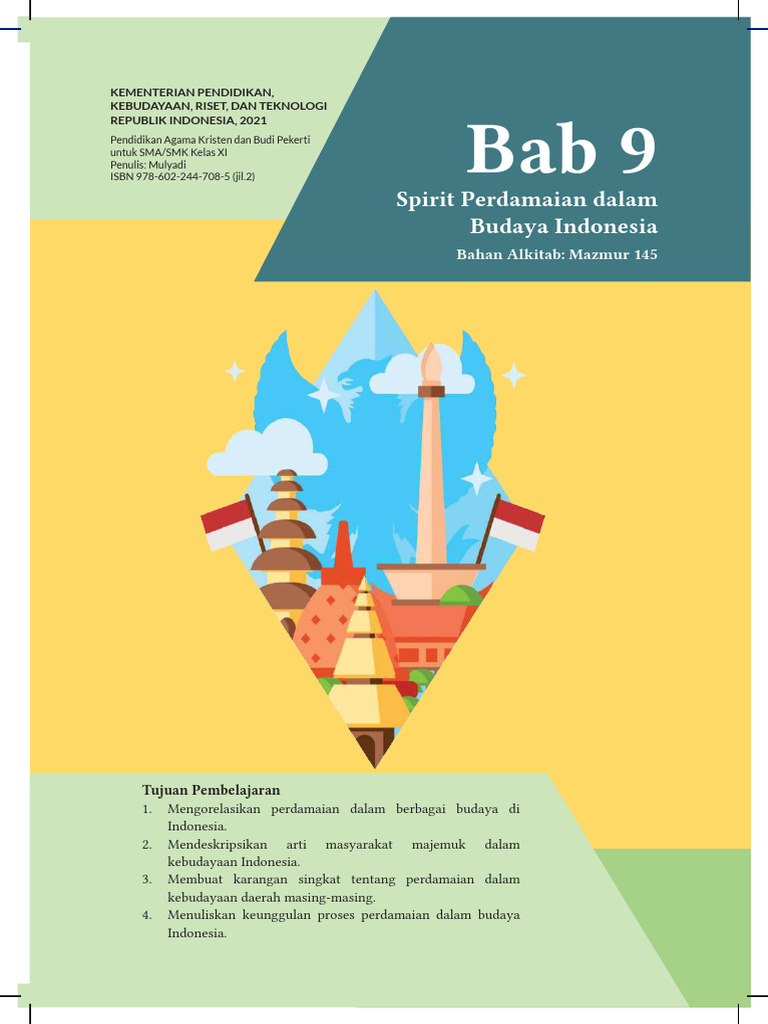 SMK Kelas XI Bab 9 - Fase F | PDF