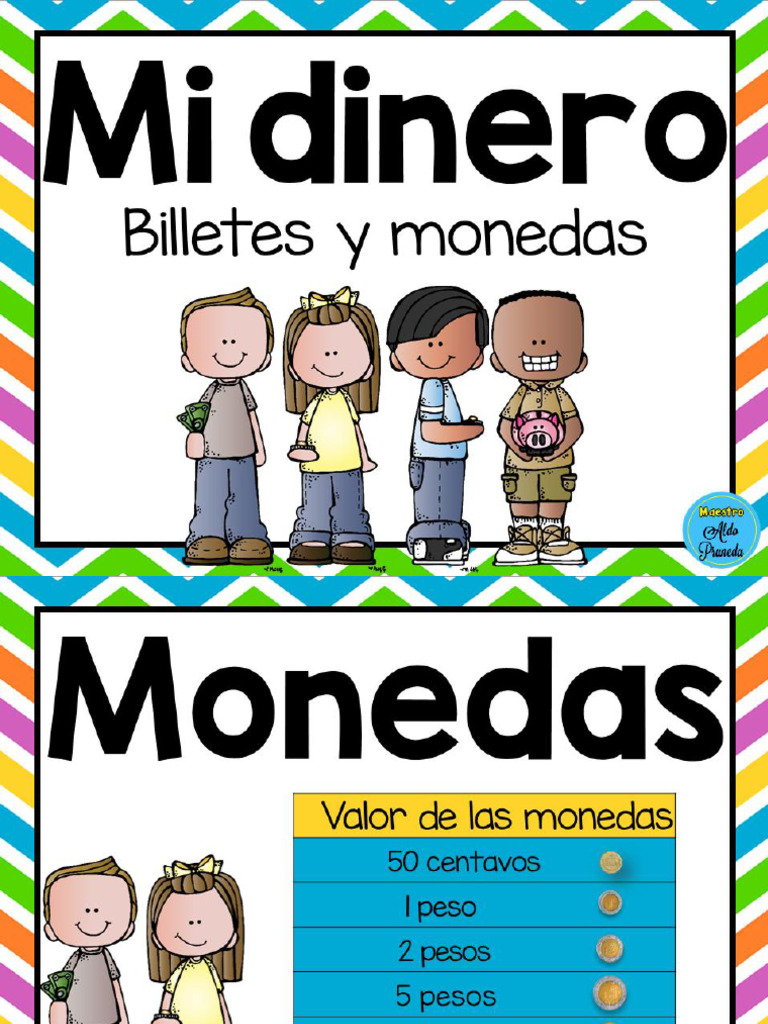 Mi Dinero MEEP | PDF