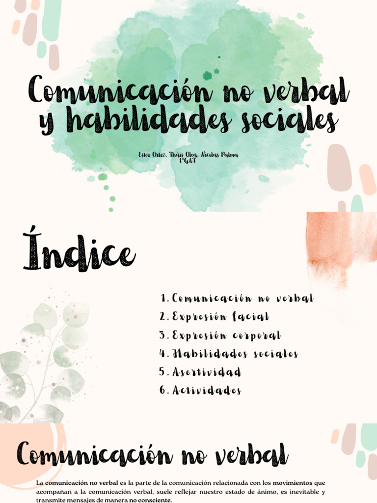 Presentación RRPP | PDF