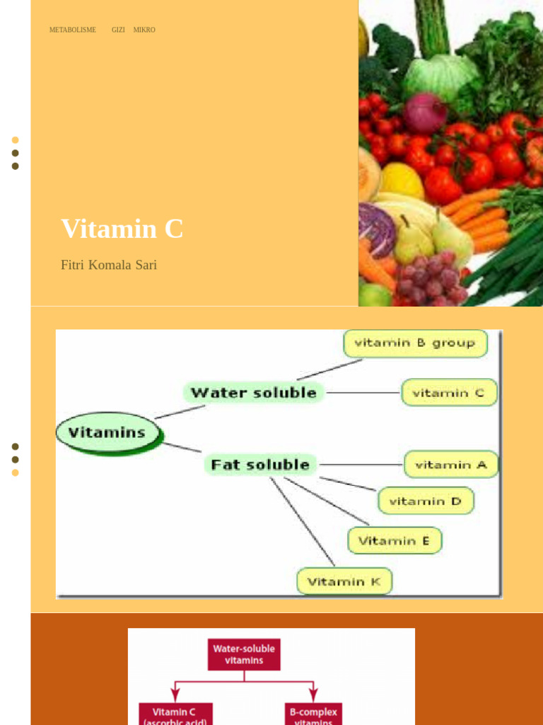 Vitamin C | PDF