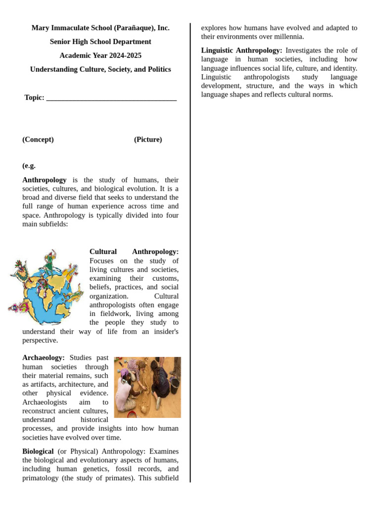 Joaquin Guzman - Module Sample Format | PDF