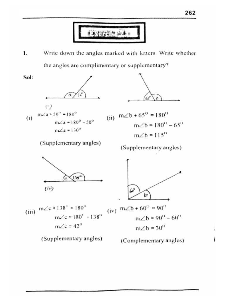 General Mathematics 10th Chapter 7 | PDF