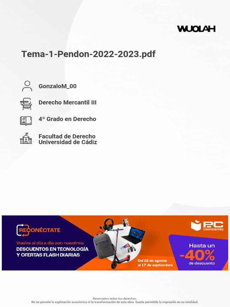 wuolah-free-Tema-1-Pendon-2022-2023-3 | PDF