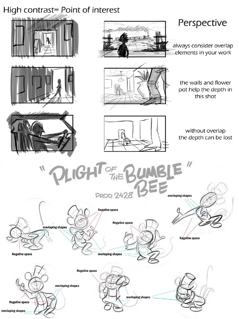 Animation Bill Peet Composition | PDF