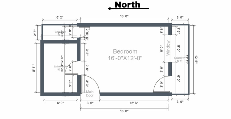 Master Bedroom | PDF