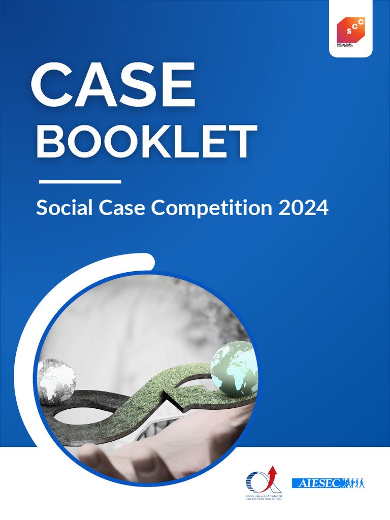Round 1 (SCC2024) Case Booklet - FTPI | PDF