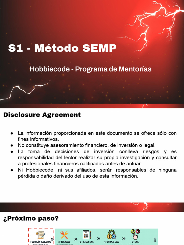 S1 - Método SEMP | PDF