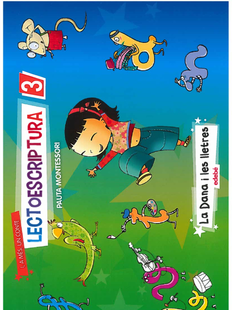 Lectoescriptura 3 | PDF