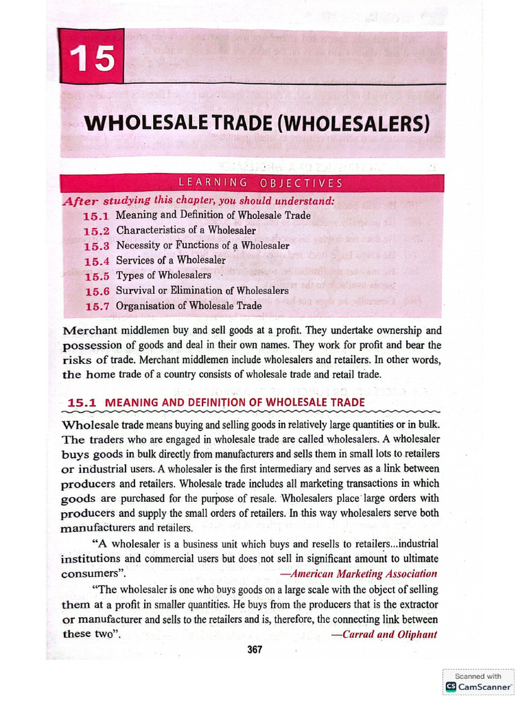 Commerce Grade 11 ICSE | PDF