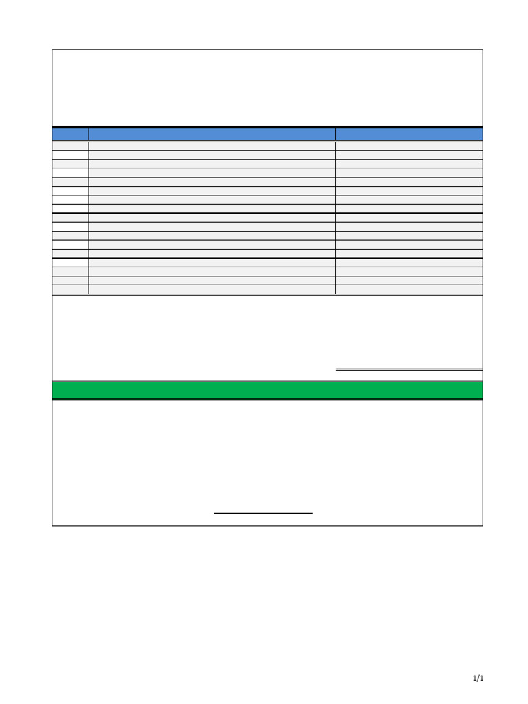 Rekap Total Baranti 2020 | PDF