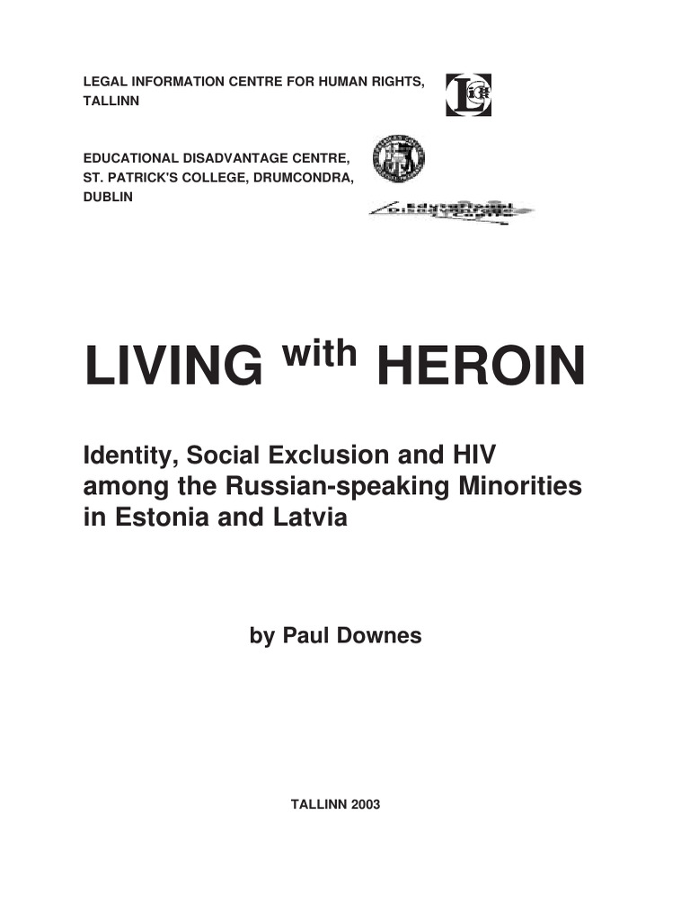 4 Heroiin | PDF